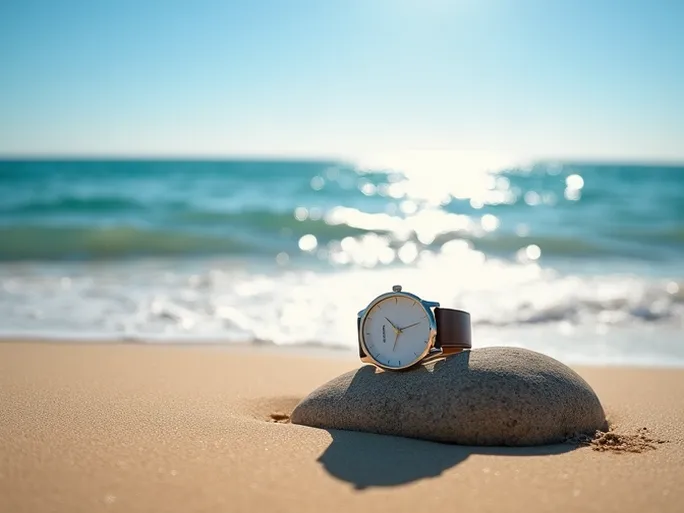 Baume Mercier Debuts Ecoconscious Ocean Limited Edition Watch