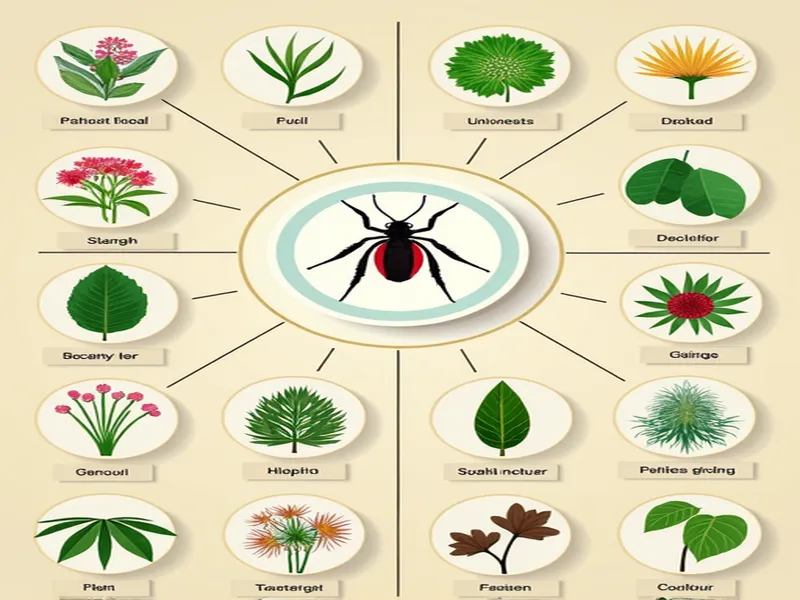 12 Natural Mosquito-repelling Plants: Enjoy Outdoor Time with Ease