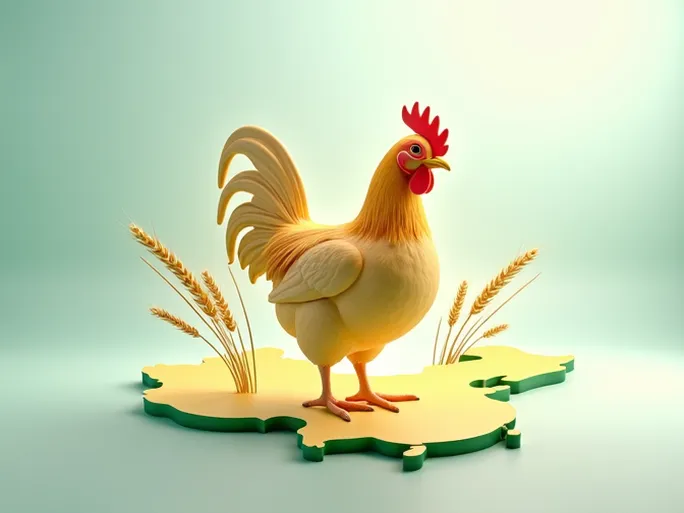 Ecommerce Boosts Rural Growth in Haiyan Countys Poultry Industry