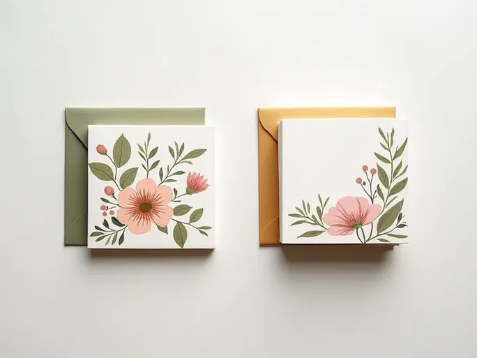 VA Museum Launches Arts Crafts Floral Notecards