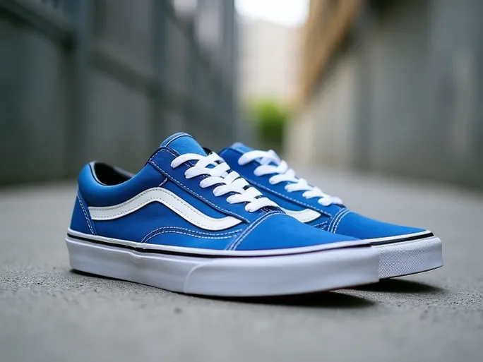 Vans Classic Skate Shoes Lead Street Style Trends