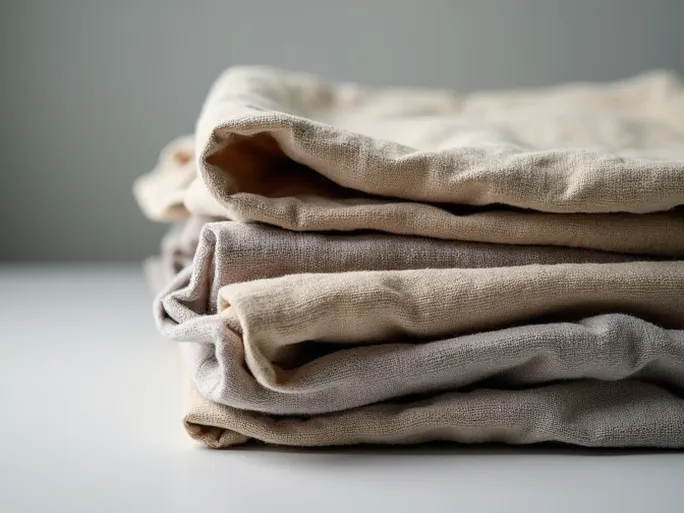 Premium Linencotton Fabric Gains Popularity in Textile Market