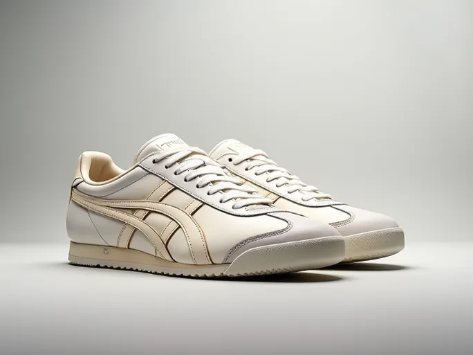 Onitsuka Tiger Unveils Retromodern Lawnship 30 Sneakers