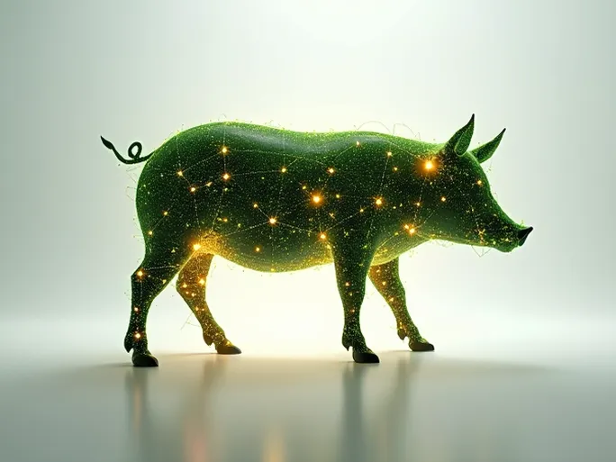 Beijing Implements QR Code Tracking for Livestock Food Safety
