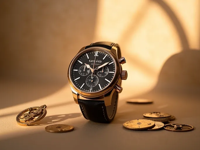 Zenith Honors Fatherhood With New Watch Collection