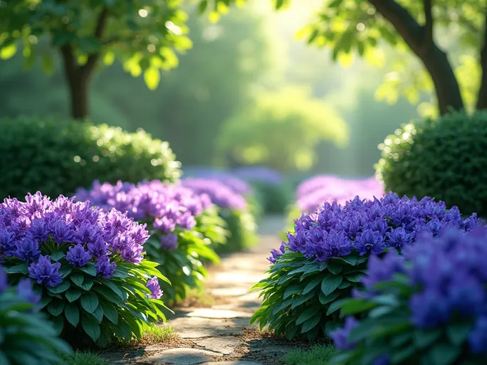 Experts Share Ecofriendly Care Tips for Saint Merryn Rhododendrons