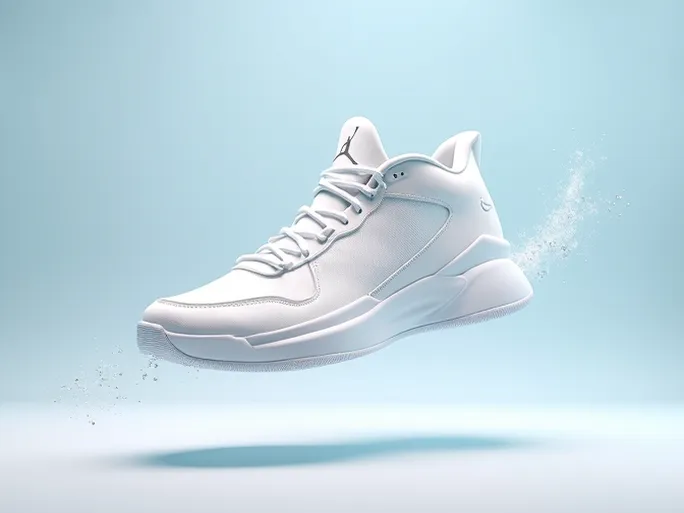 Air Jordan True Flight white Reissued As Modern Classic