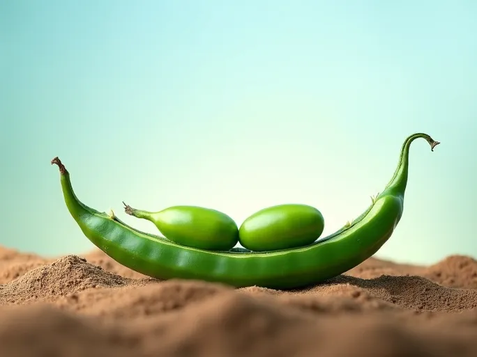 Shaanxi Shuangyidou Market Prices Show Notable Trends