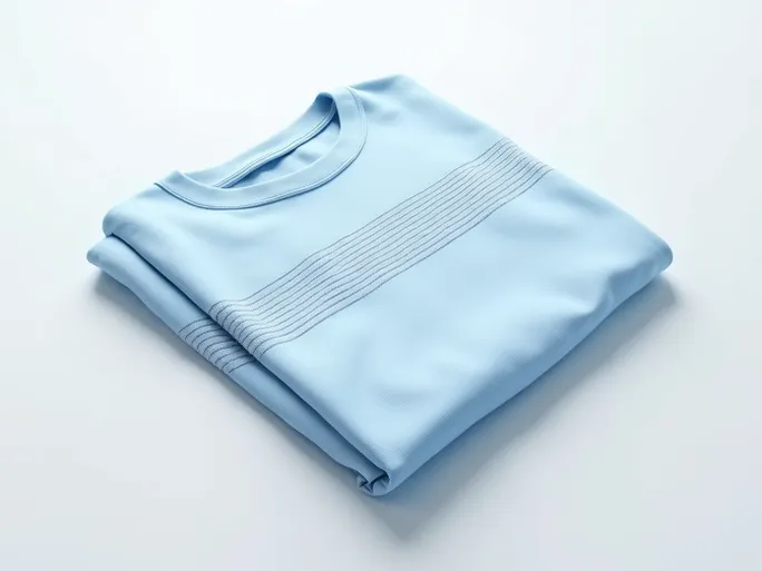 Supremes Striped Logo Tee Gains Popularity Among Trendsetters