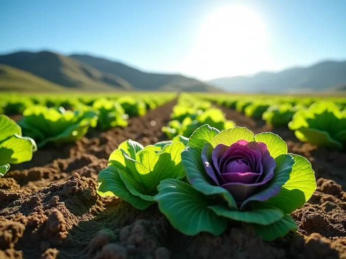 Tech Advances Boost Qinghais Coolseason Vegetable Output