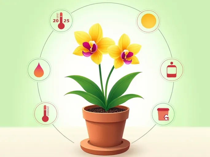Guide to Growing Dendrobium Orchids at Home