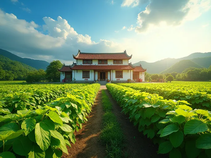 Tongliang Farmers Adopt Tech to Enhance Silkworm Fruit Output