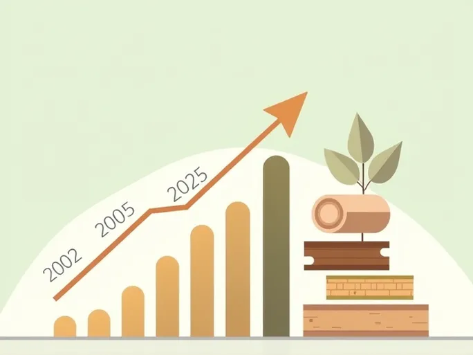 Slovakia's Timber Distribution Market Set to Hit $22M by 2025