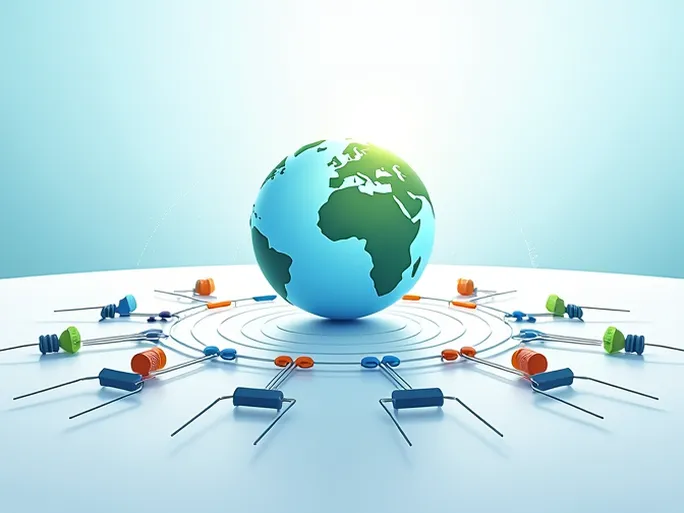 Wrth Elektronik Leads European Electronic Components Market
