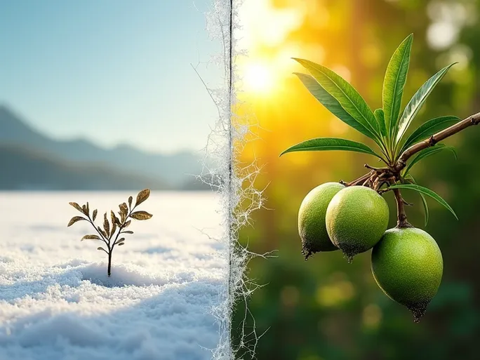 Heilongjiang Lychee Seedling Market Booms Amid Exotic Fruit Demand