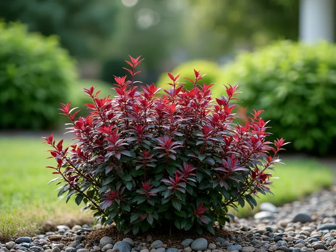 Euonymus Fortunei Boosts Yearround Garden Appeal