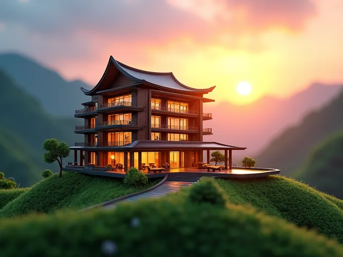 Vietnams Hotel Sector Grows As Tourism Rebounds