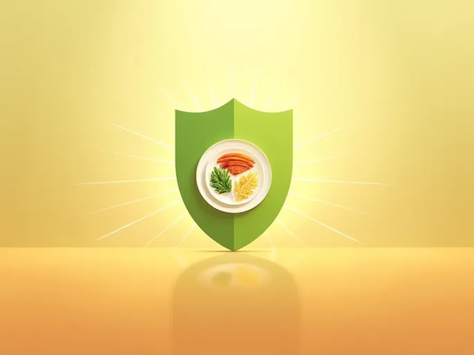Zuquan County Boosts Food Safety in Elderly Care Facilities