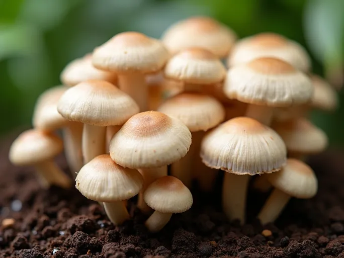 Guizhous Premium Mushroom Farming Boosts Profits