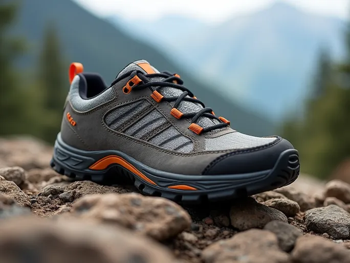 Jeep Launches Lightweight Hiking Shoes for Durability Breathability