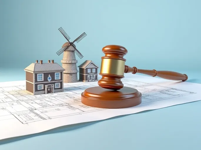 Real Estate Auctions Gain Popularity for Quick Sales