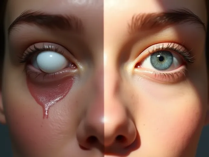 New Technique Repositions Eye Fat for Facial Rejuvenation