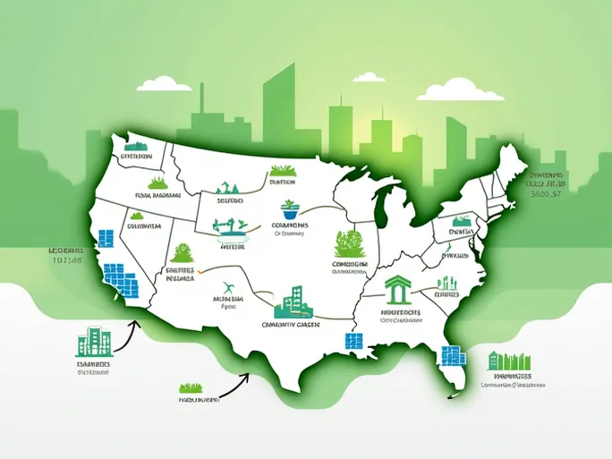U.S. Cities Boost Renewable Energy Through Local Partnerships