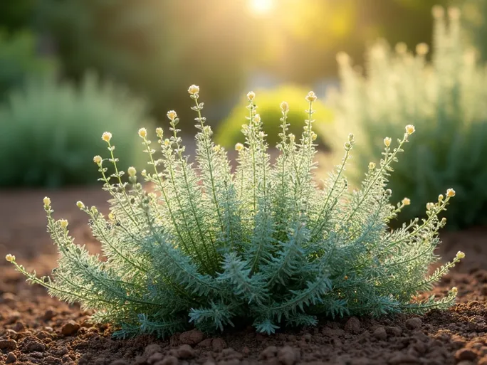 Gardening Tips for Silver Queen Western Mugwort Cultivation