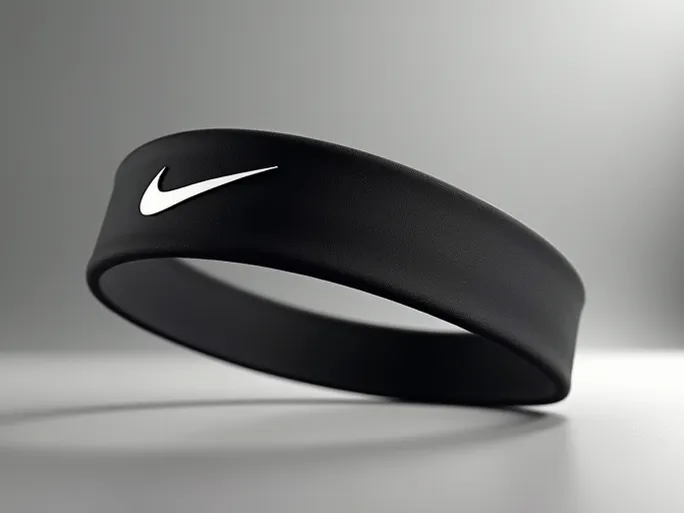 Supremes Logo Headband Sparks Streetwear Trend