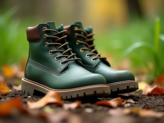 Timberland Brooklyn Targets Young Adventurers with Rugged Outdoor Style