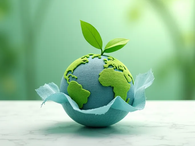 Recycled Yarn Market Grows Amid Sustainability Push
