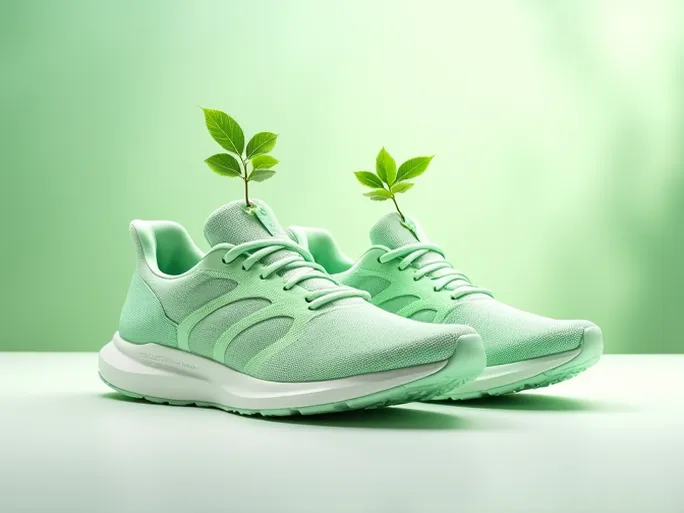 361 Debuts sweet Green Womens Running Shoes for Performance