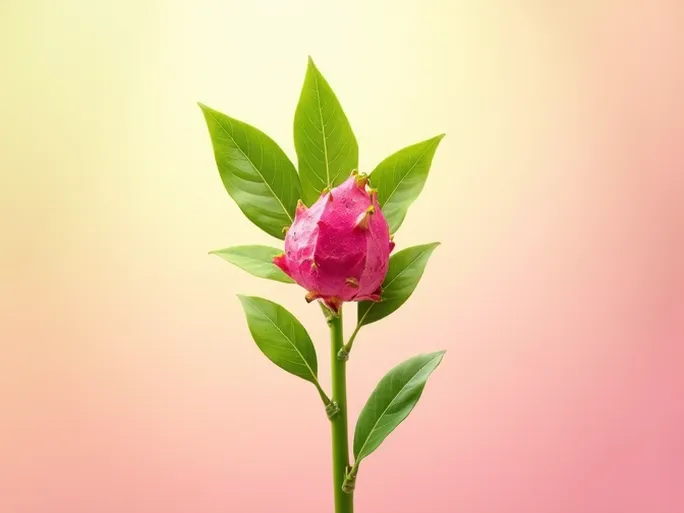 Jilin Sees Surge in Demand for Fire Dragon Pearl Seedlings