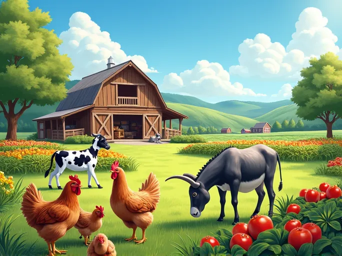 River Bourne Community Farm Offers Family Nature Exploration