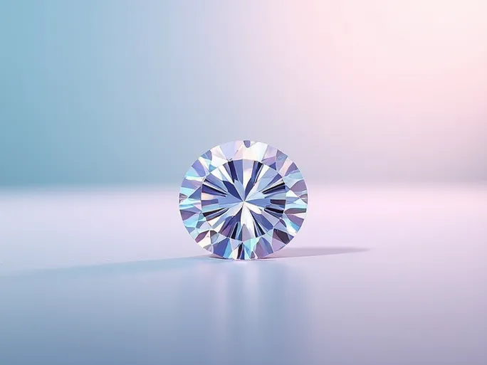 Zocai Launches 240carat G VVS1 Round Cut Diamond