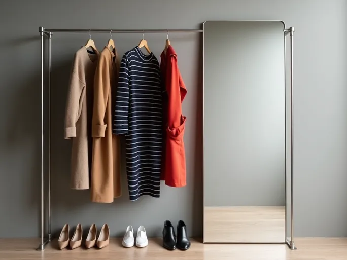 Lee Youngae Masters Comfort and Chic Elegance in Style