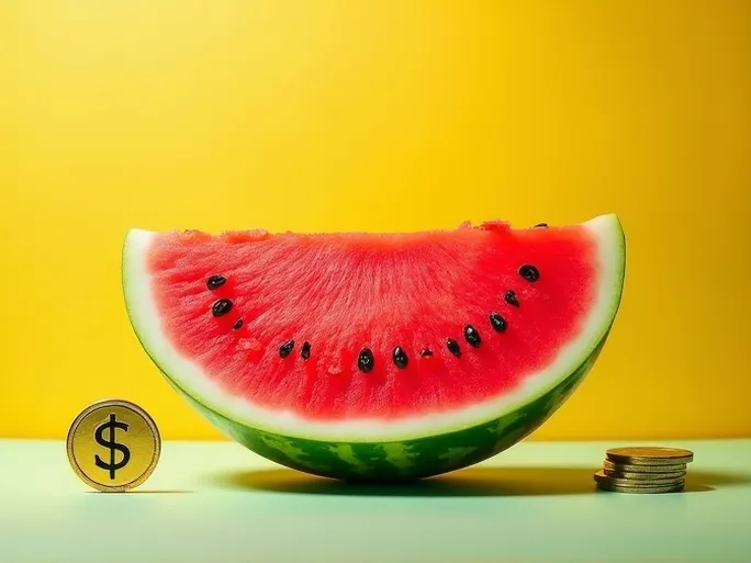 Global Melowatermelon Market Trends and Wholesale Prices Rise