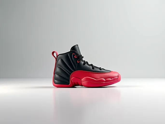 Air Jordan 12 Retro A Stylish Safe Kids Sneaker