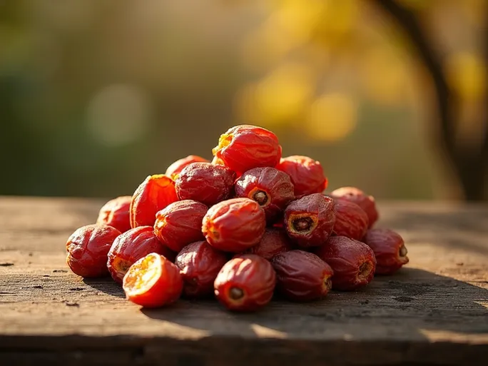 Jiangsu Jujube Prices and Varieties Market Update