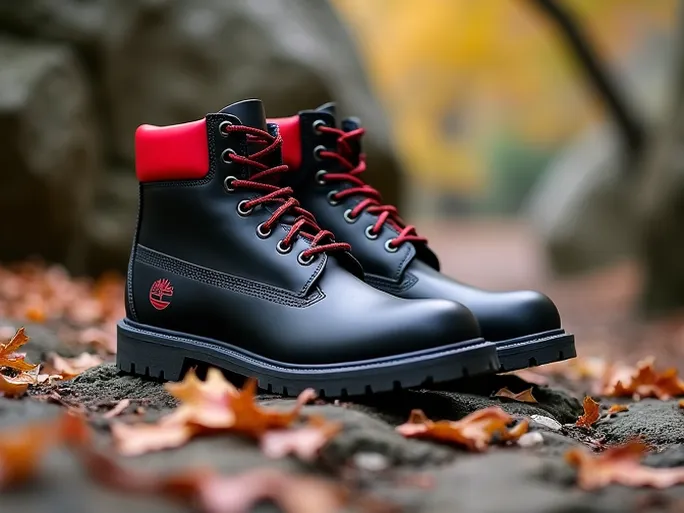 Timberlands Iconic Boots Blend Rugged Style and Comfort