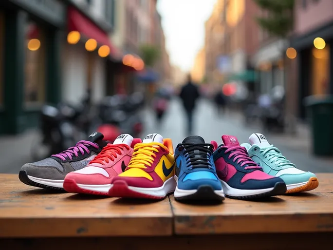 Dutch Sneaker Enthusiasts Spotlight Emerging Culture Trends