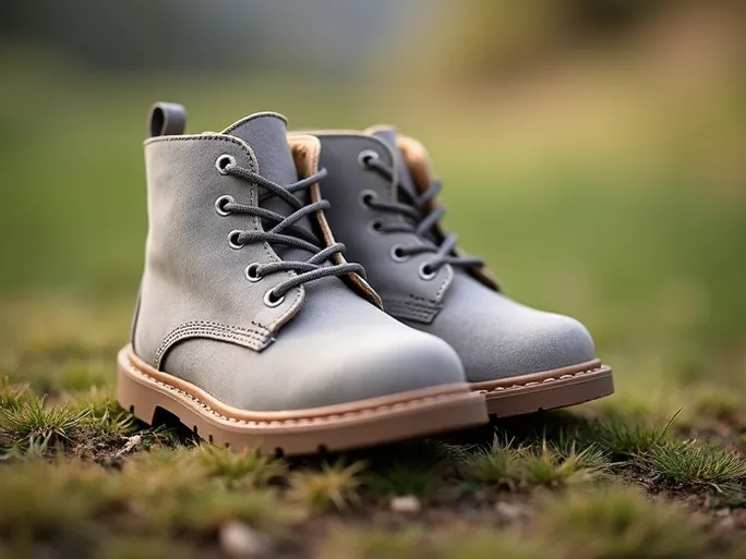 Timberland Marks 50 Years with New Kids Adventure Boots
