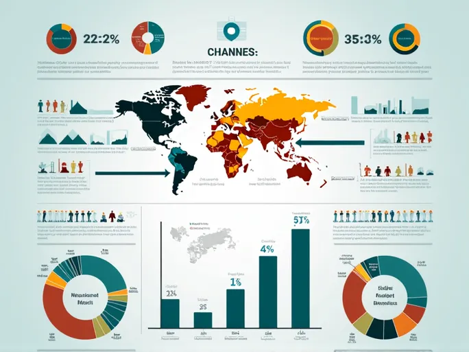 China Dominates Global Textile Exports Amid Rising Sustainability Challenges