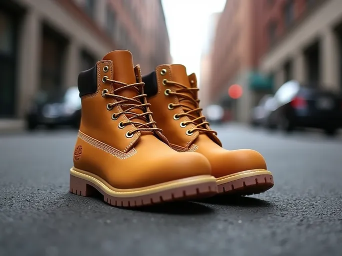 Timberland Launches Durable Brooklyn Boot for Urban Wear