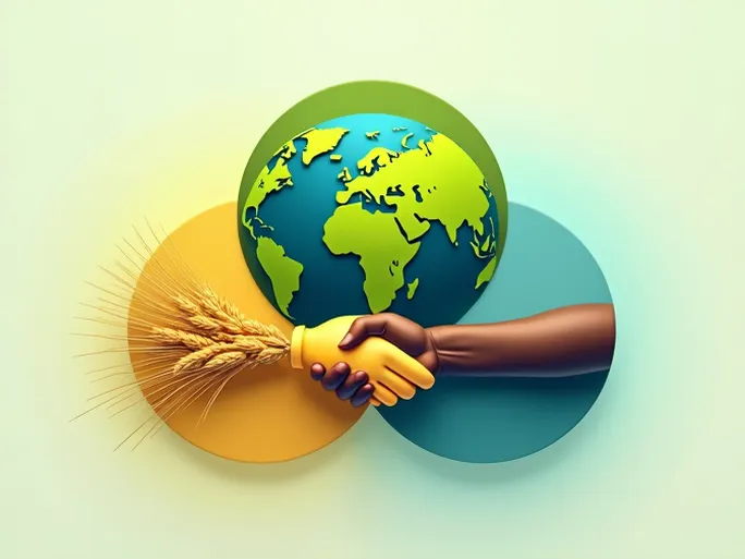 Guide to Joining Chinas Agricultural International Cooperation Group