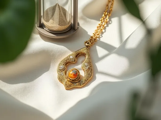 Li Yis Jewelry Designs Blend Time and Authenticity