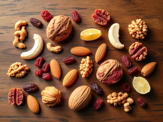 Wholesale Nut Gift Boxes Gain Popularity for Holiday Season