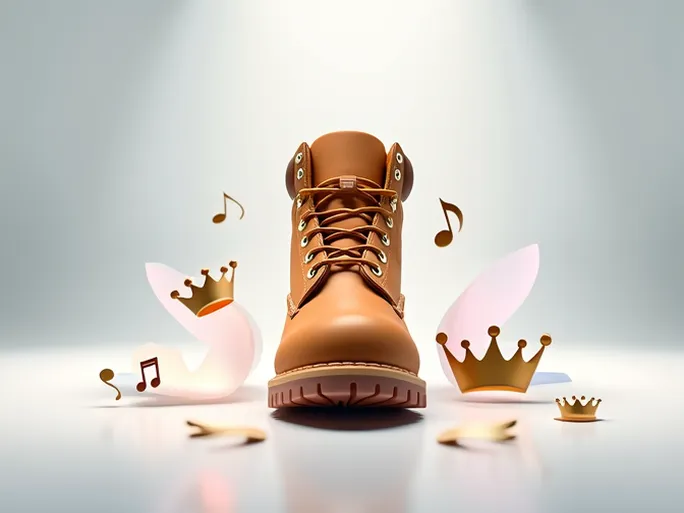 Timberland Launches Hiphopinspired 6inch Boot Collection