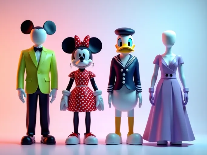 Swire Properties Disney China Launch Summer Fashion Line