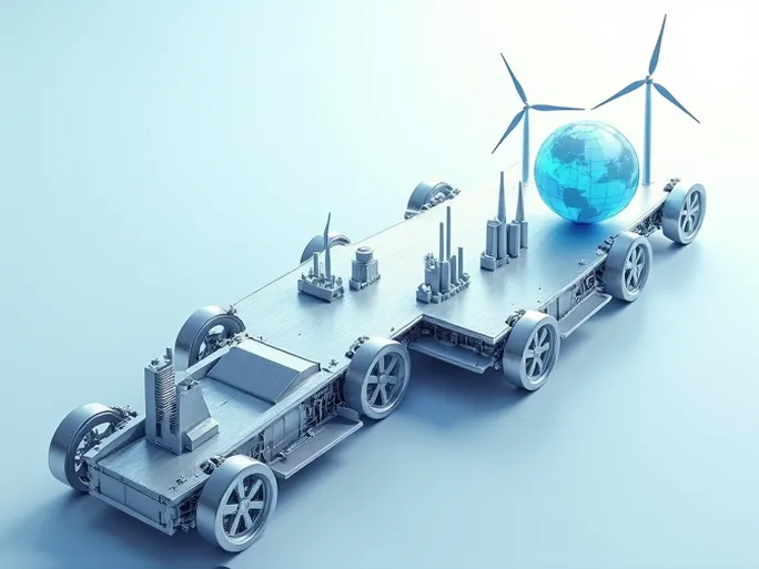 Chinas Auto Industry Rises Through Innovation and Global Expansion